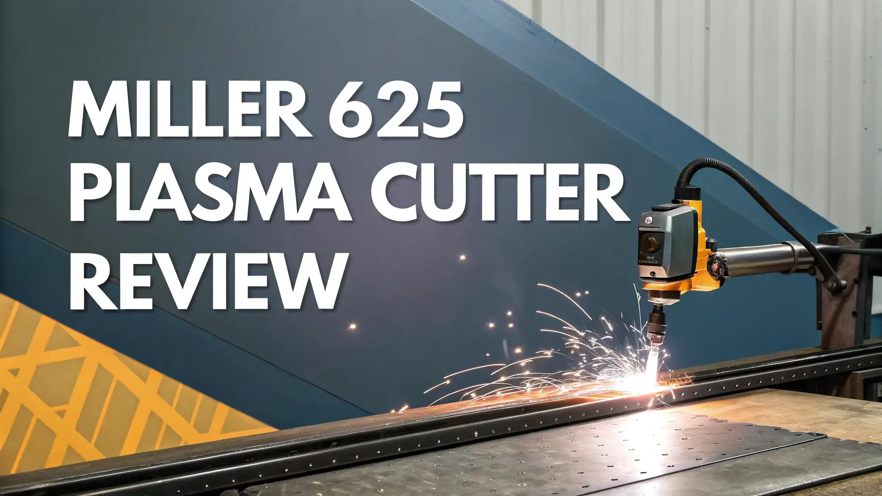 Miller 625 Plasma Cutter Review: Live Up To The Hype? - electropro.blog
